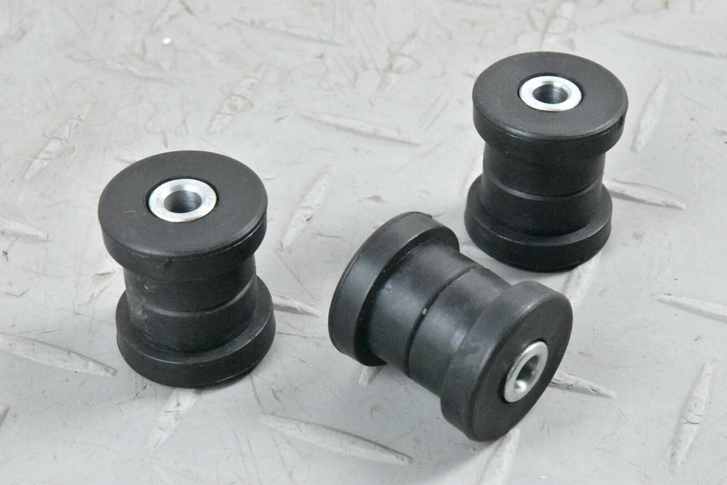 STEERING RACK BUSH KIT POLY XJ/XJS | Simply Performance